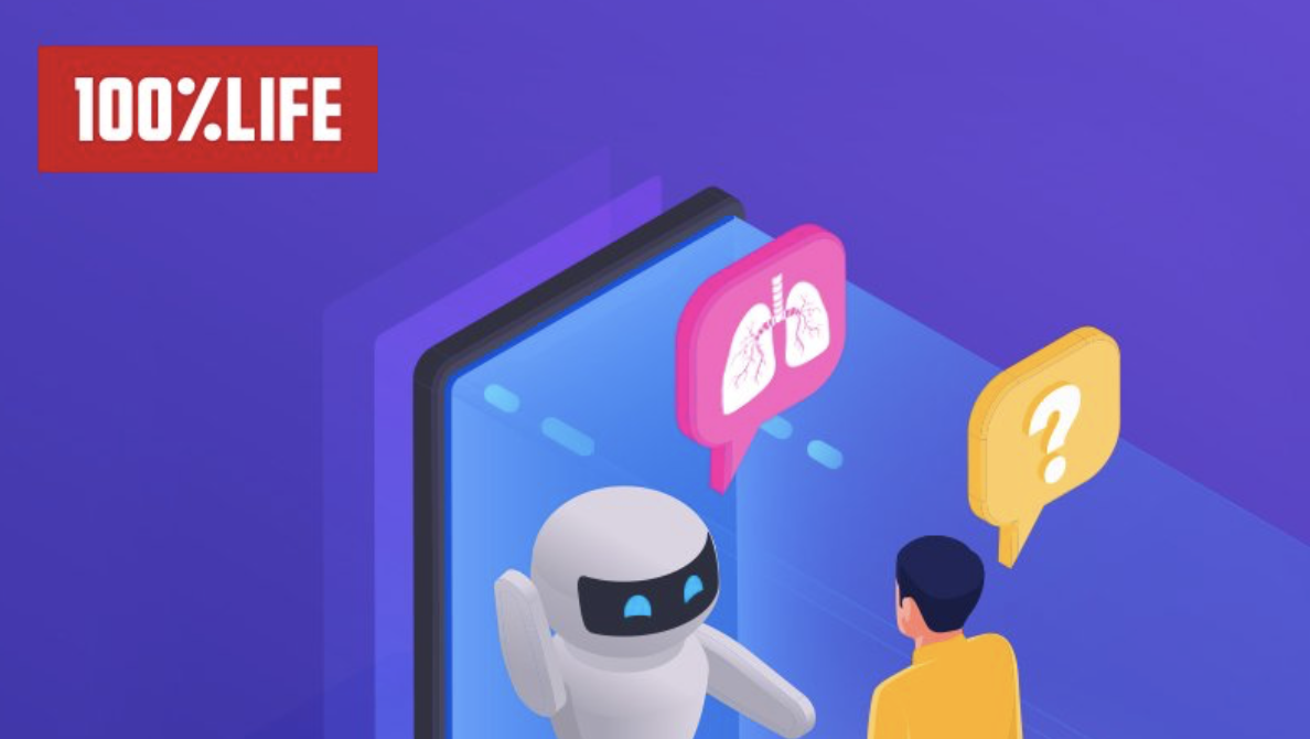 @100%Life_bot - юридичний чат-бот про правові можливості хворих на ...